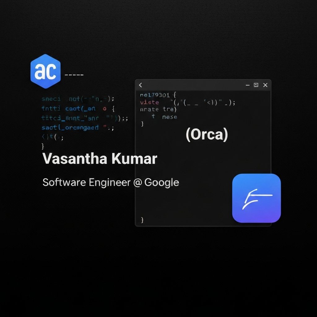 Vasanth Kumar - Software Engineer & Cloud Architect